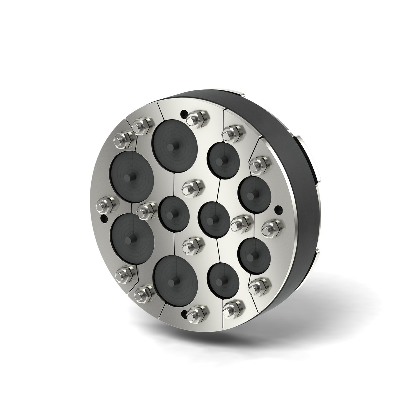 BKD 150 Systemdeckel und Einsätze