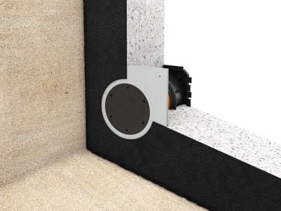BKD 150 system wall inserts