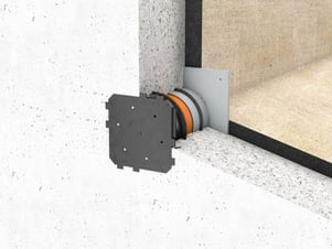 BKD 150 system wall inserts