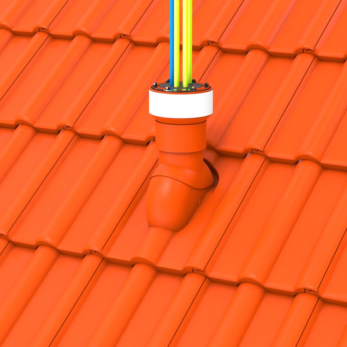 Roof entries