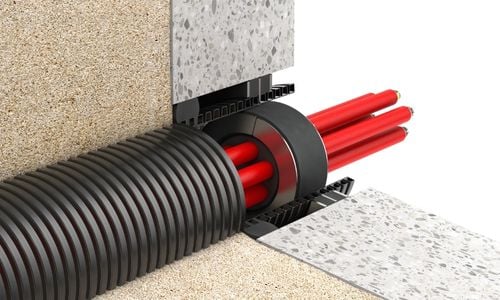 Sealing inserts for cables