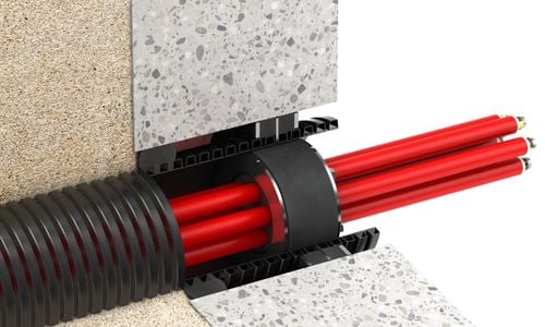 Sealing inserts for cables