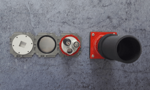 BKD 90 System System covers and inserts